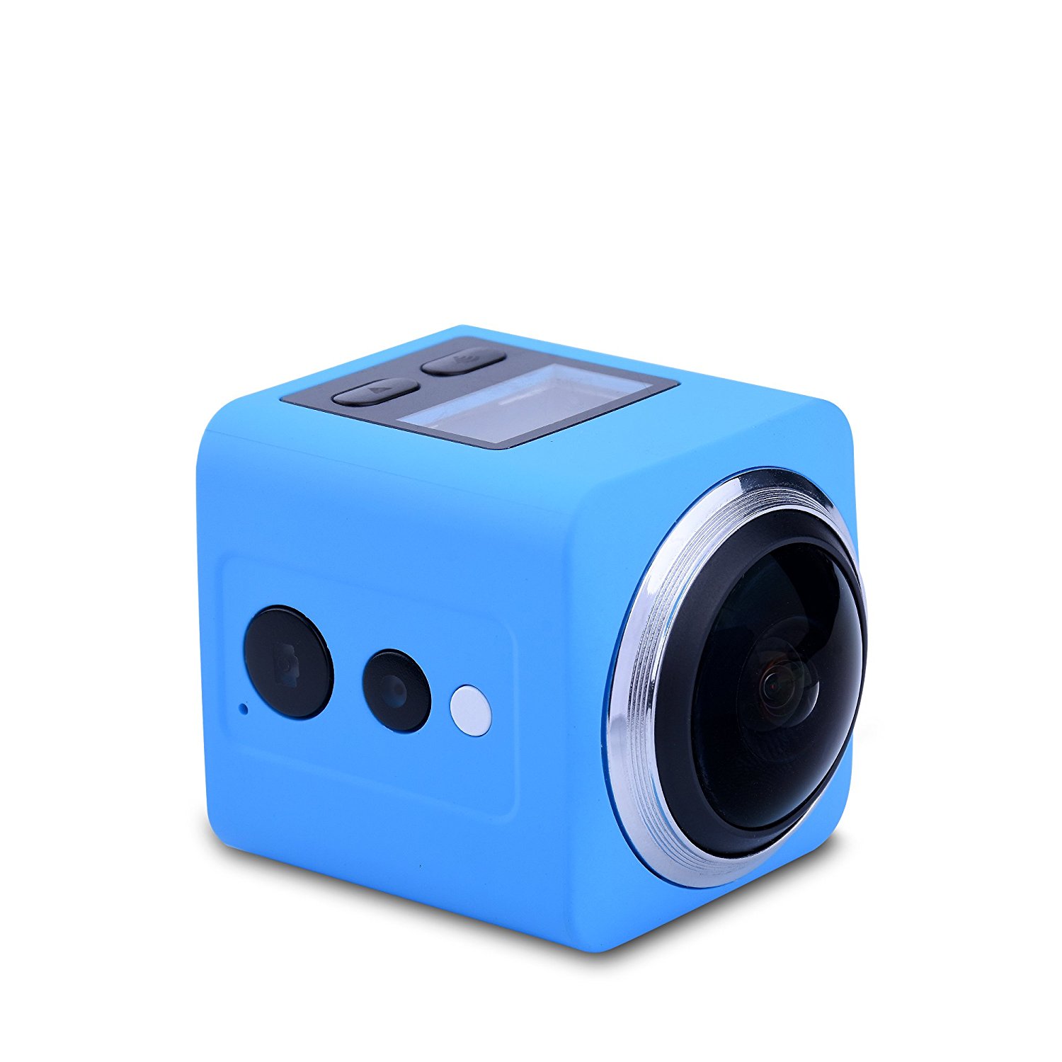 MARVUE MA60 360 Degree Panoramic Camera Action Sports Camera WIFI 12MP ...
