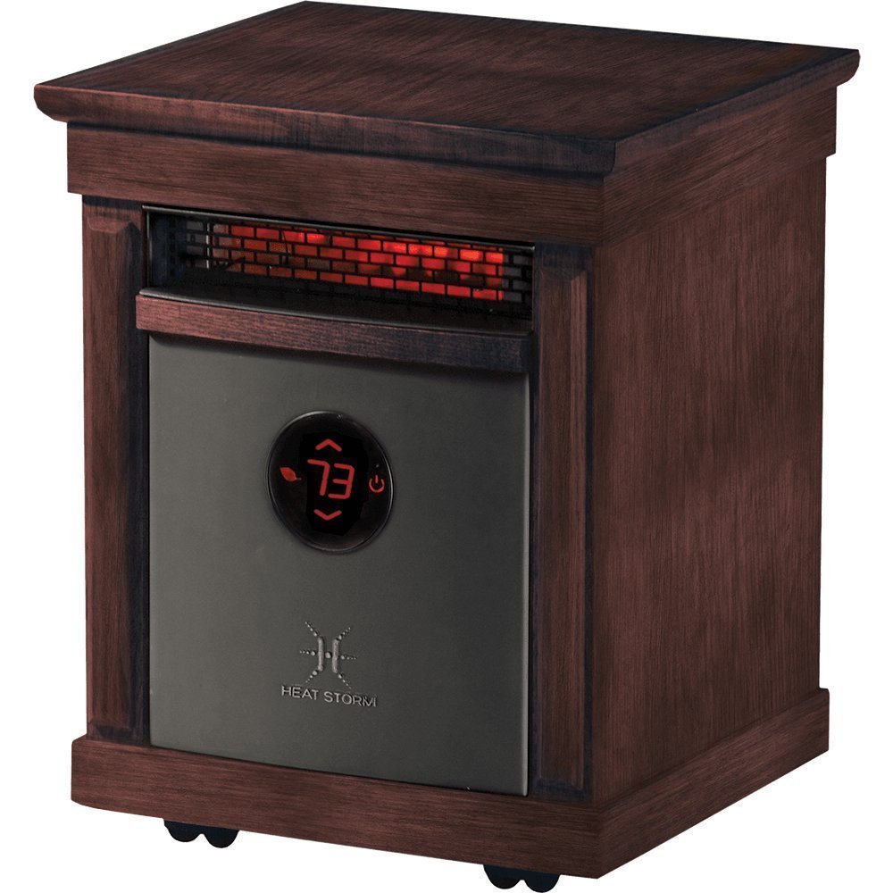 Heat Storm Richmond Portable Infrared Space Heater free image download