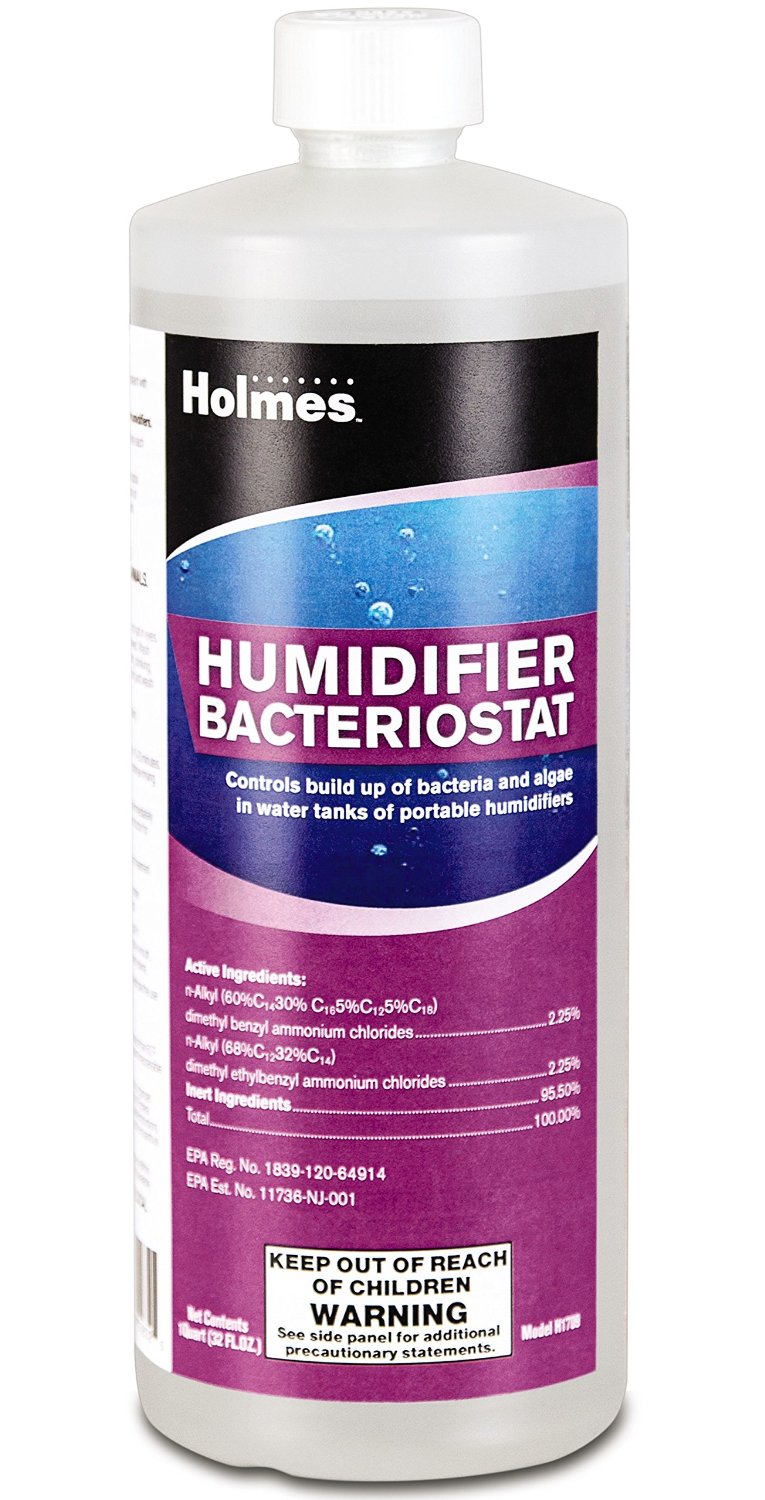 Holmes Humidifier Bacteriostat, H1709PDQ-U free image download