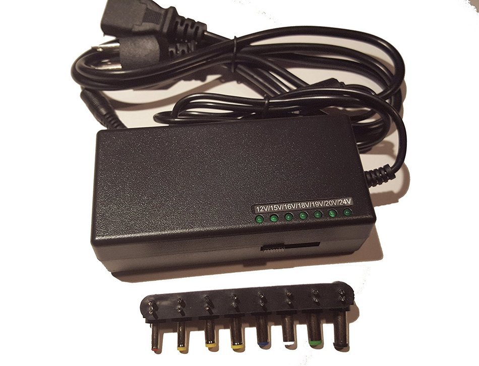 SQA 96W Universal AC Power Adapter Charger For Laptop Notebook provided ...