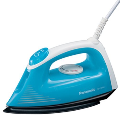 Panasonic NI-V100N 1200-watt Steam/Dry Iron, 220 to 240-volt N2 free ...