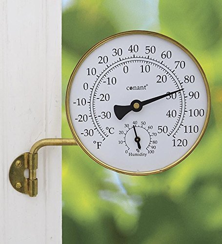 Vermont Brass Weather Station free image download
