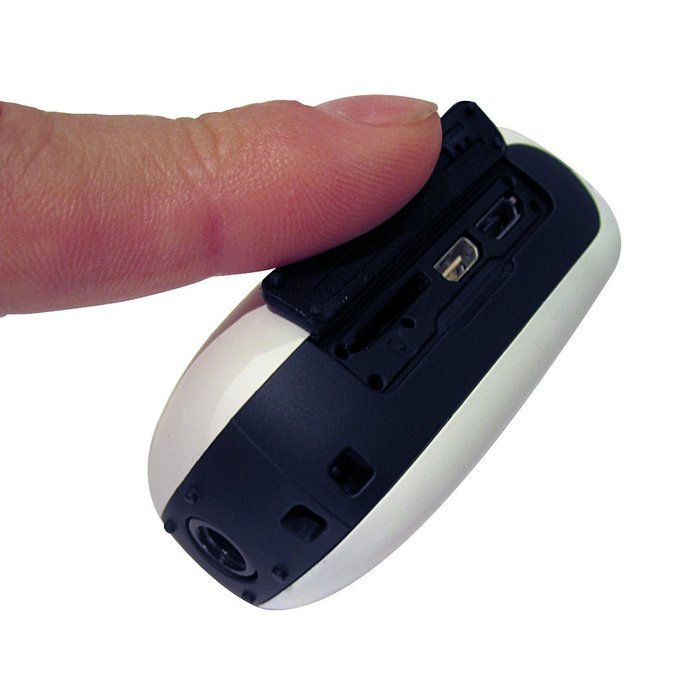 Liquid Image Ego Series 727Y Mountable Sport Video Camera with WiFi ...