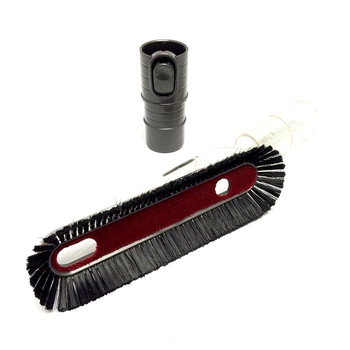 Soft Dusting Brush Tool Designed To Fit All Dyson With Free Adapter ...