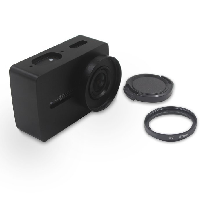 Yi 4K Action Camera Accessories, Kupton Xiaoyi 4K II Silicon Protective ...