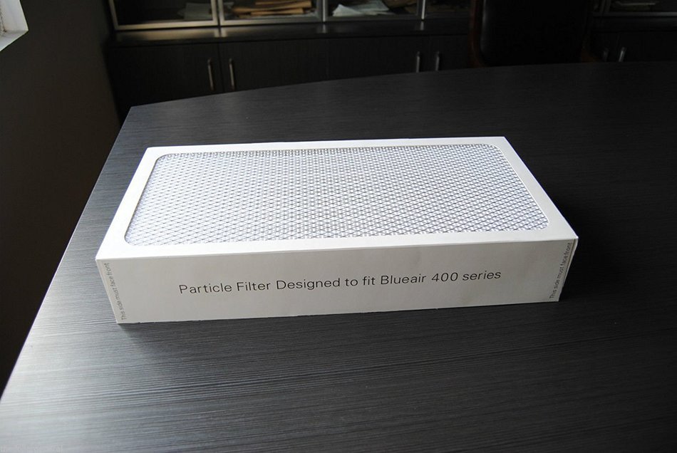 1 Air Purifier Filter fits ALL Blueair 400 Models 400PF, 401, 401PF ...