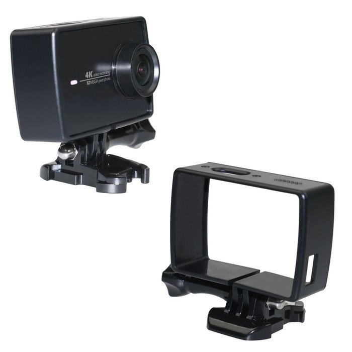 Yi 4K Action Camera Accessories, Kupton Xiaoyi 4K II Silicon Protective ...