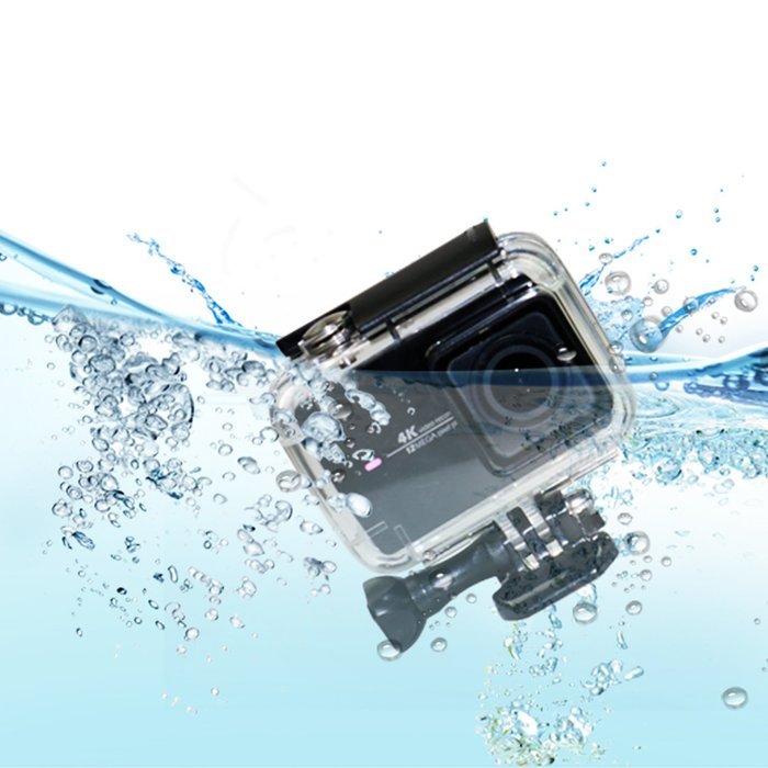 Yi 4K Action Camera Accessories, Kupton Xiaoyi 4K II Silicon Protective ...