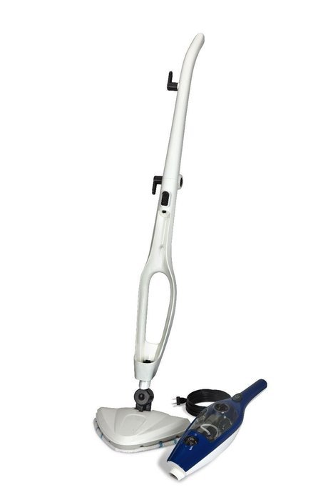 HomeRight C800949.M Steam Machine Plus Multi-Purpose Steam Mop free ...