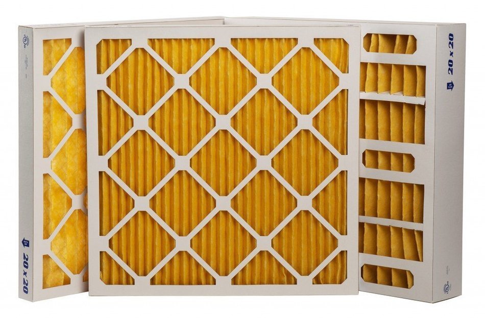 Ultra-Aire 90H or OLD Honeywell 90H 14 x 14 x 1" Dehumidifer MERV 11 ...