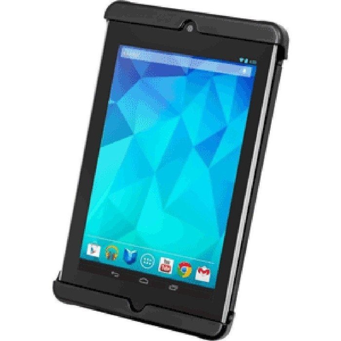 RAM Mount Tab-Tite Universal Clamping Cradle f/Google Nexus 7 w/ or w/o ...