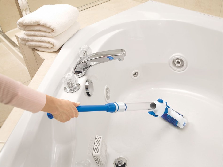 Black & Decker S700E ScumBuster Xtreme Cleaning Tool with 3-in-1 ...