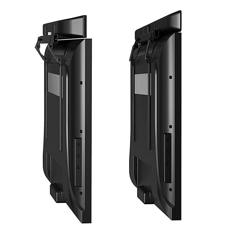 Atlantic 63607104 Universal Adjustable Sound Bar Bracket N3 free image ...