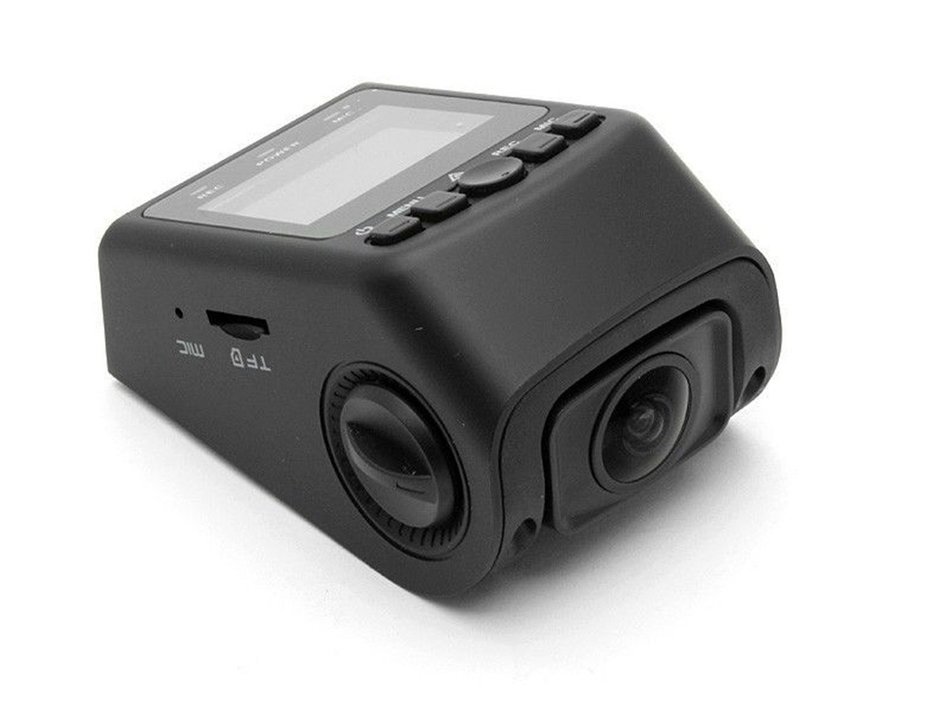 Hopezone Mini 0806 A7la50 Chip Full Hd 1296p Discrete Dash Car Camera ...
