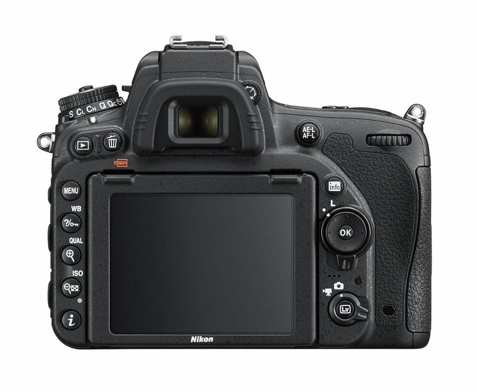 Nikon D750 FX-format Digital SLR Camera Body - International Version N5 ...