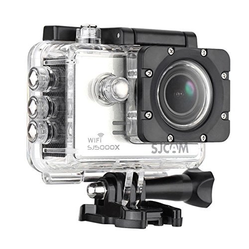 Sjcam Sj5000x Gyro 4k 24fps 2k Wifi Action Camera Sport Dv Helmet ...