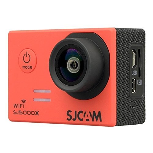 Sjcam Sj5000x Gyro 4k 24fps 2k Wifi Action Camera Sport Dv Helmet ...