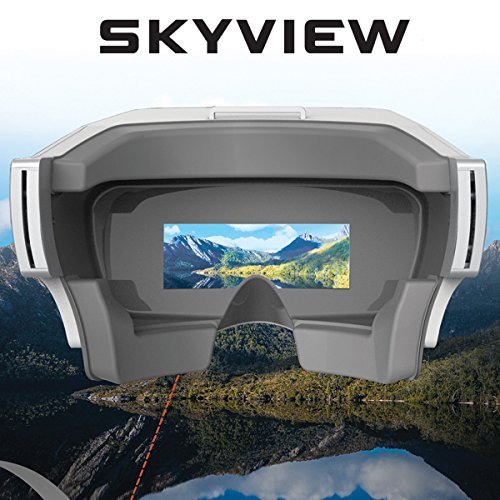 Yuneec SkyView FPV HDMI Headset For Use With HDMI Compatible Devices N3 ...