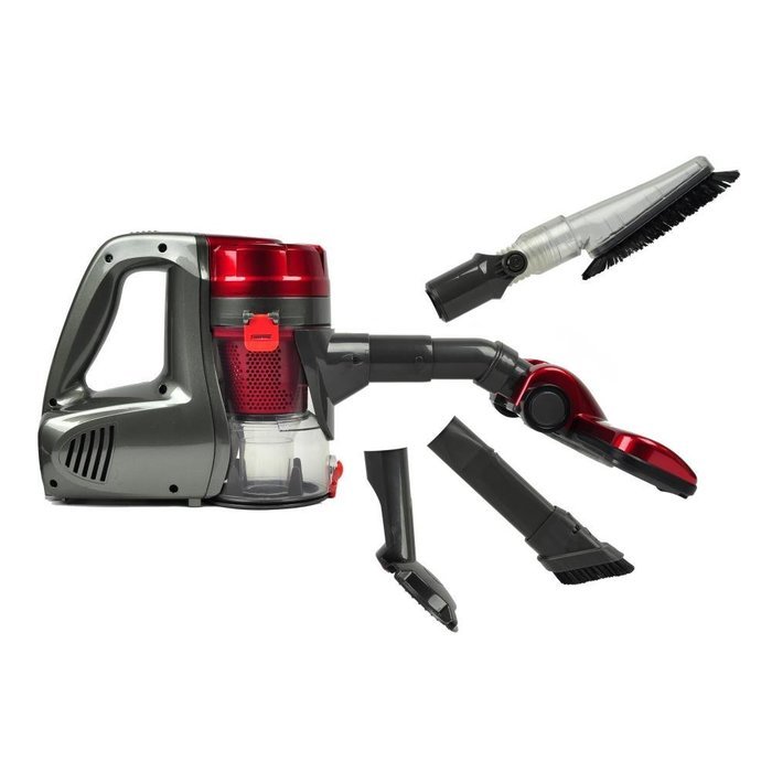 Pure Clean Handheld Multi-Surface Bag-Less Suction Cyclone Vacuum ...