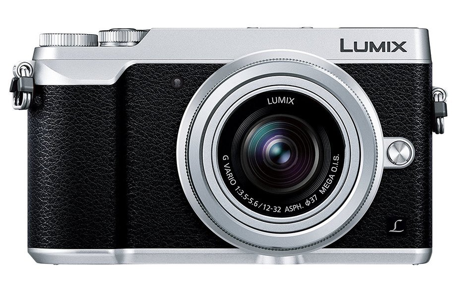 Panasonic mirrorless single-lens camera LUMIX GX7MK2 standard zoom lens ...
