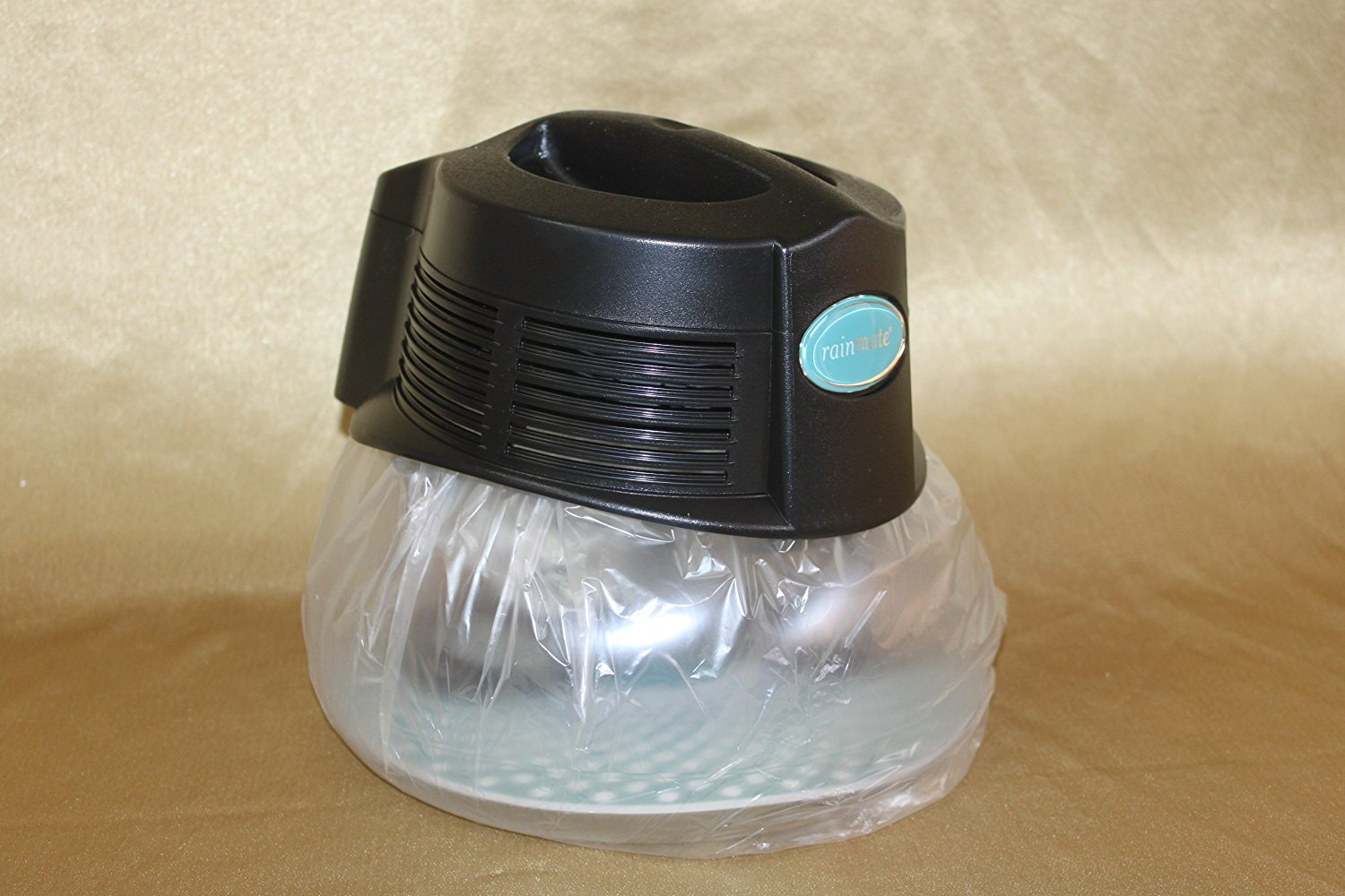 Rainbow RainMate, Illuminated (Black) + Bonus Eucalyptus with Menthol ...