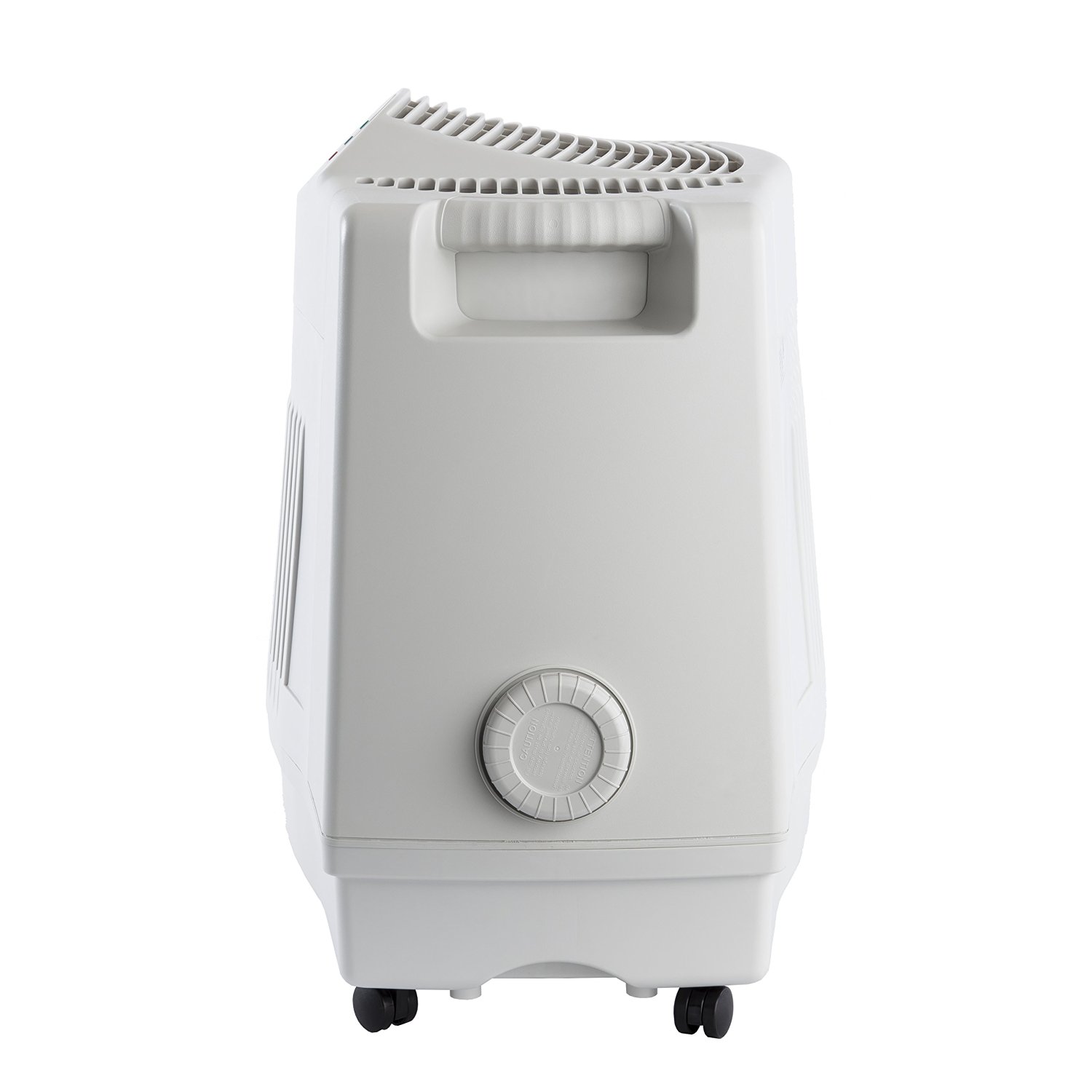 AIRCARE MA1201 Whole-House Console-Style Evaporative Humidifier, White ...