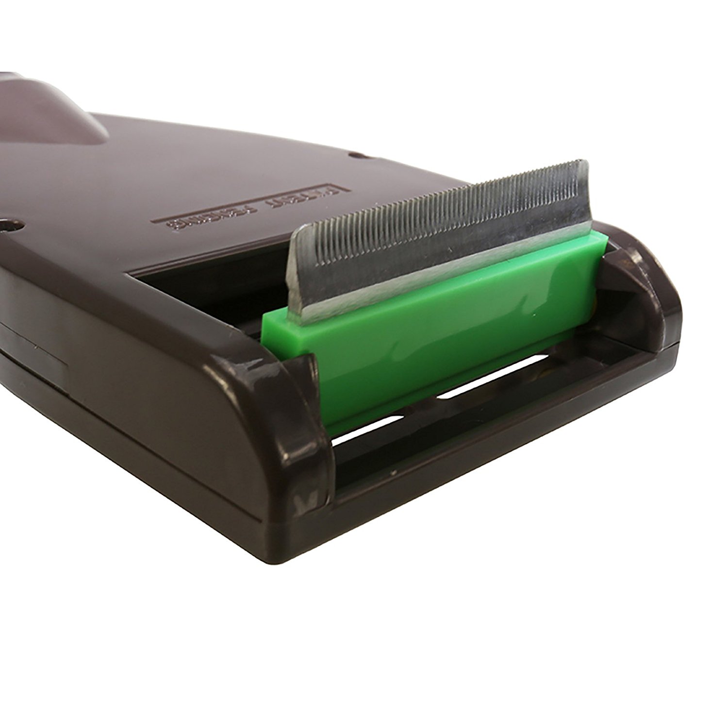 Pet Groom Vacuum Attachment Tool Kit W/ Hose Brush Flea Comb Fits Dyson ...