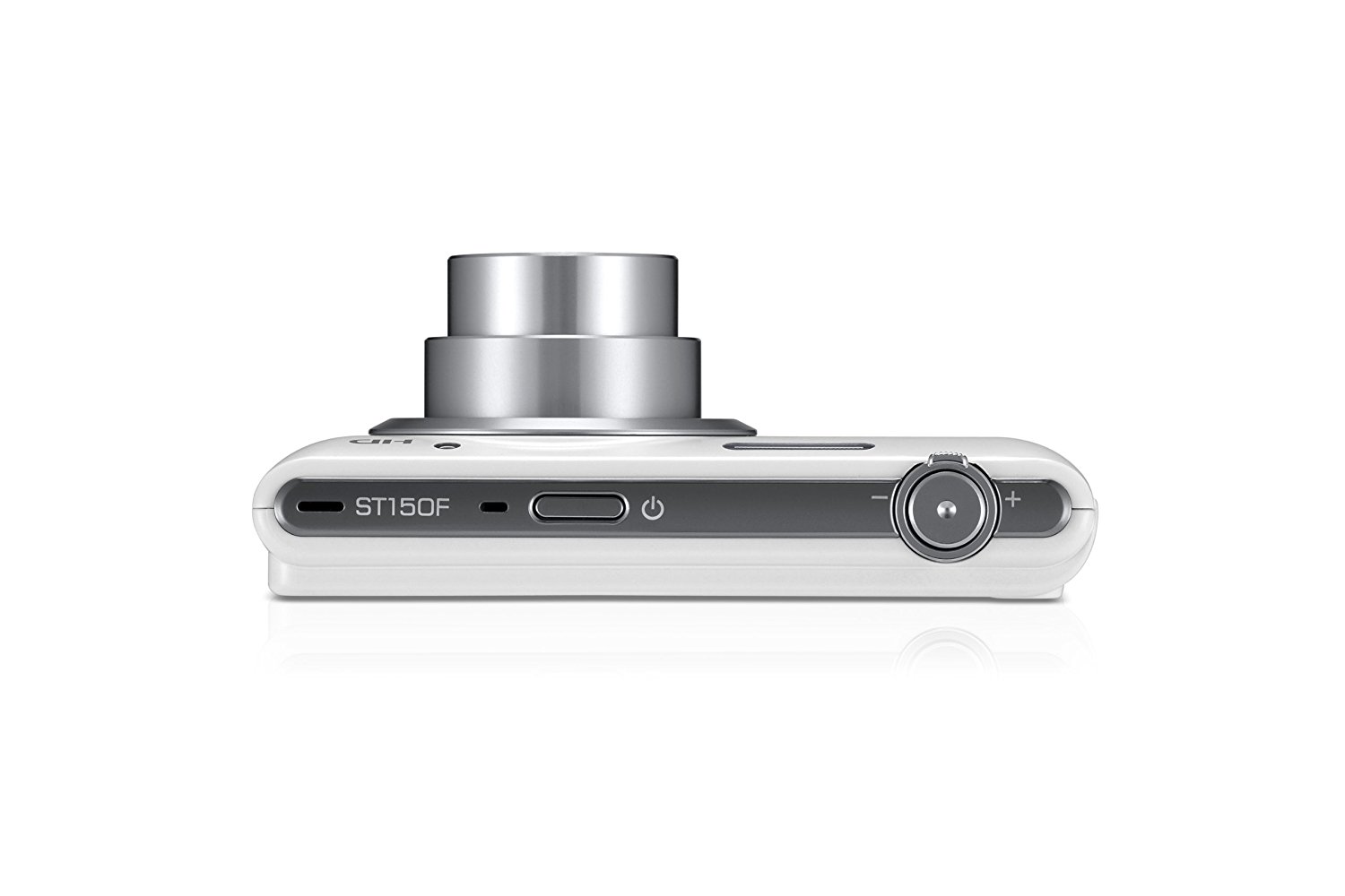 Samsung ST150F 16.2MP Smart WiFi Digital Camera with 5x Optical Zoom ...