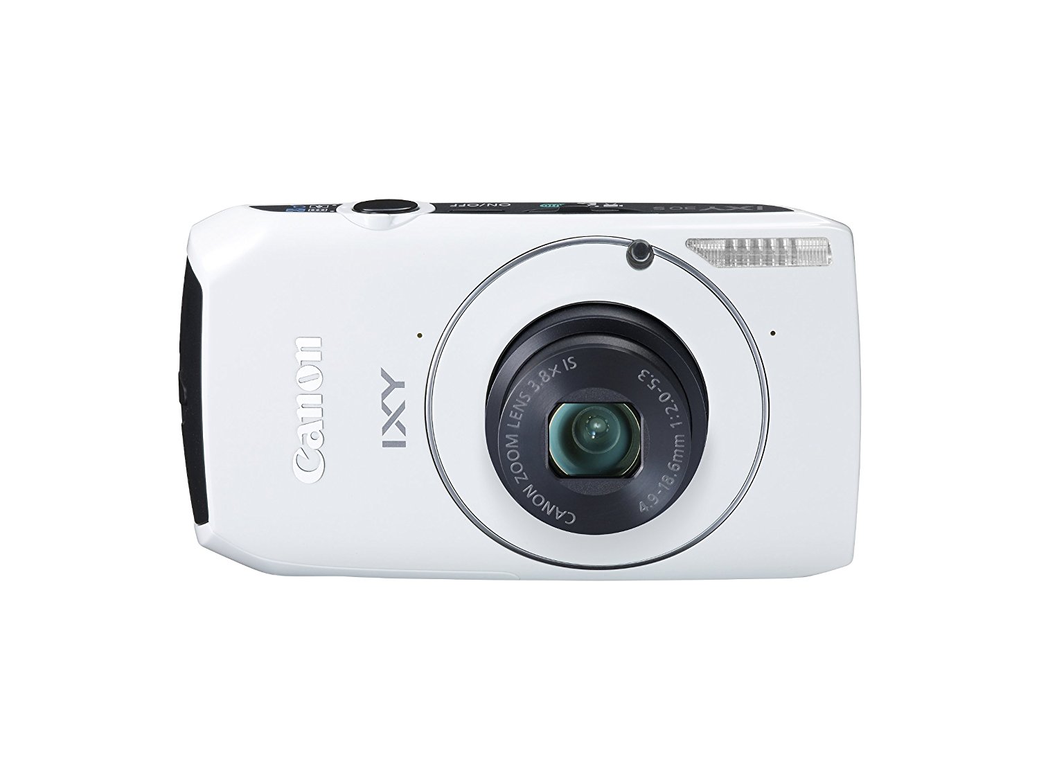 Canon PowerShot SD4000IS/IXY30S/IXUS300HS 10 MP CMOS Digital Camera ...