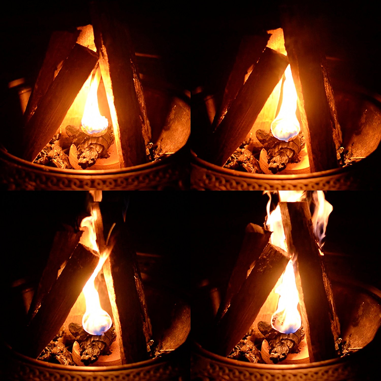 Starter King Firestarters - 6 Pack free image download