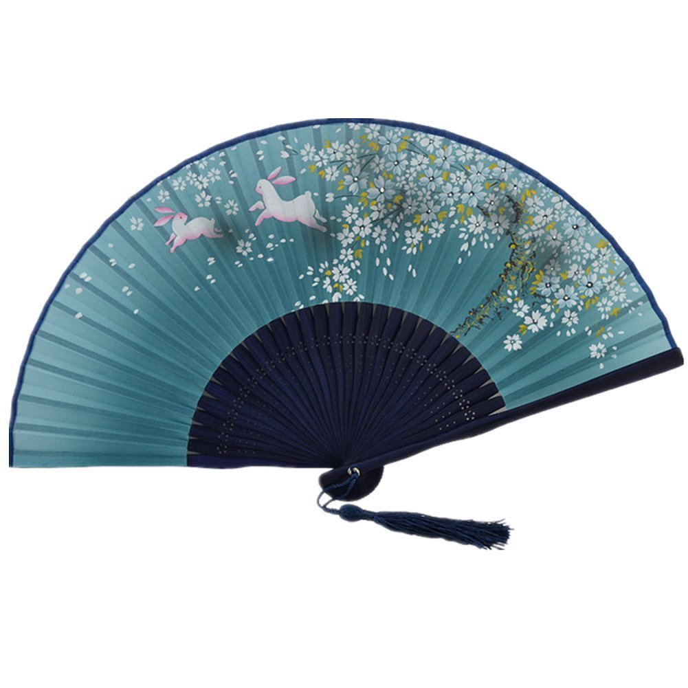 Derker Japannese Design Oriental Cherry Series Handmade Silk with ...