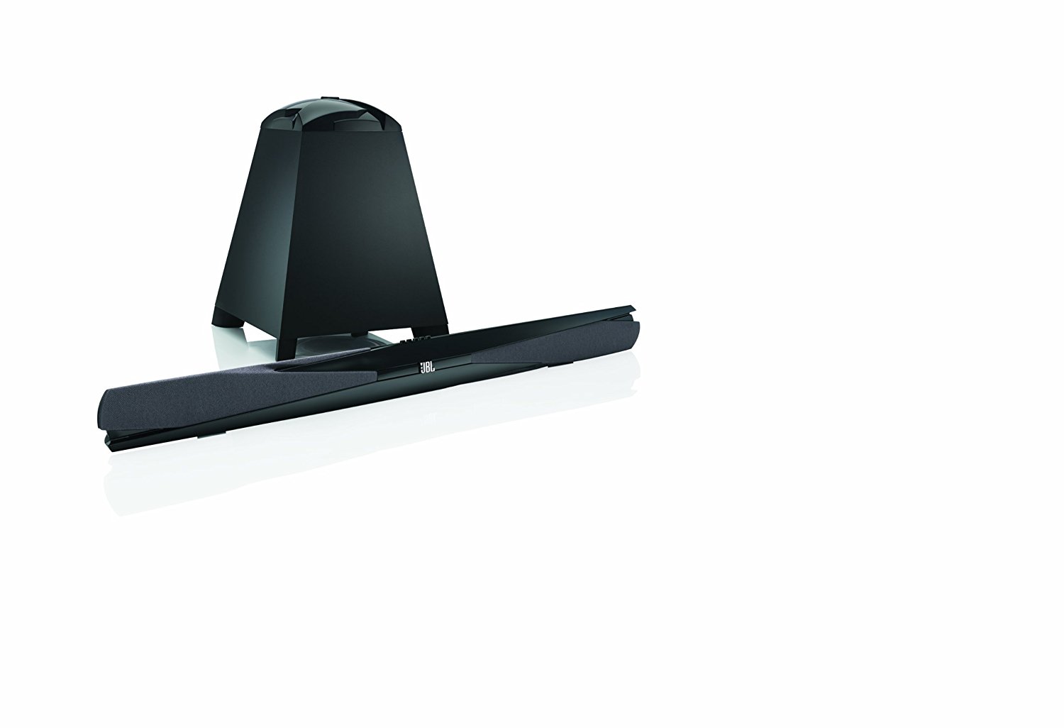 JBL SB 300 Soundbar and 150-Watt Subwoofer free image download