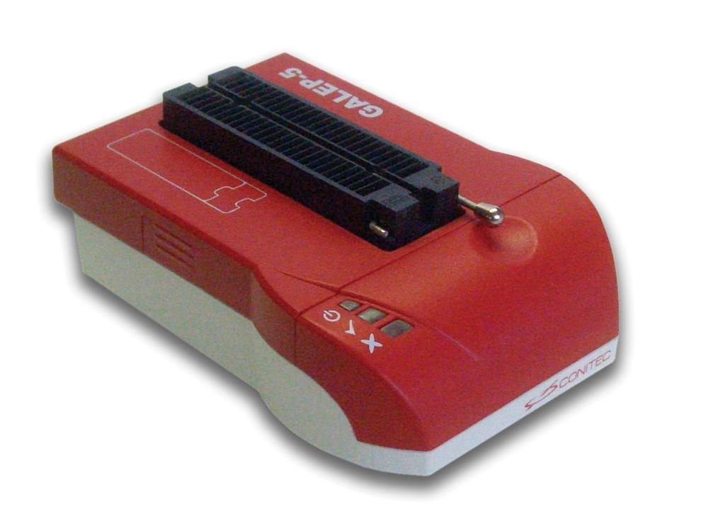Conitec Galep IC Programmer GALEP-5 (48 Pins) Set with USB cable and ...