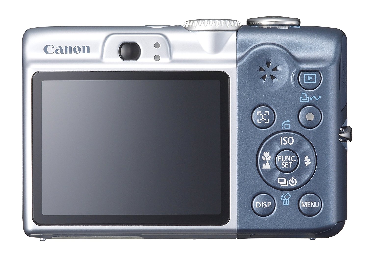 Canon Powershot A1000IS 10MP Digital Camera with 4x Optical Image ...