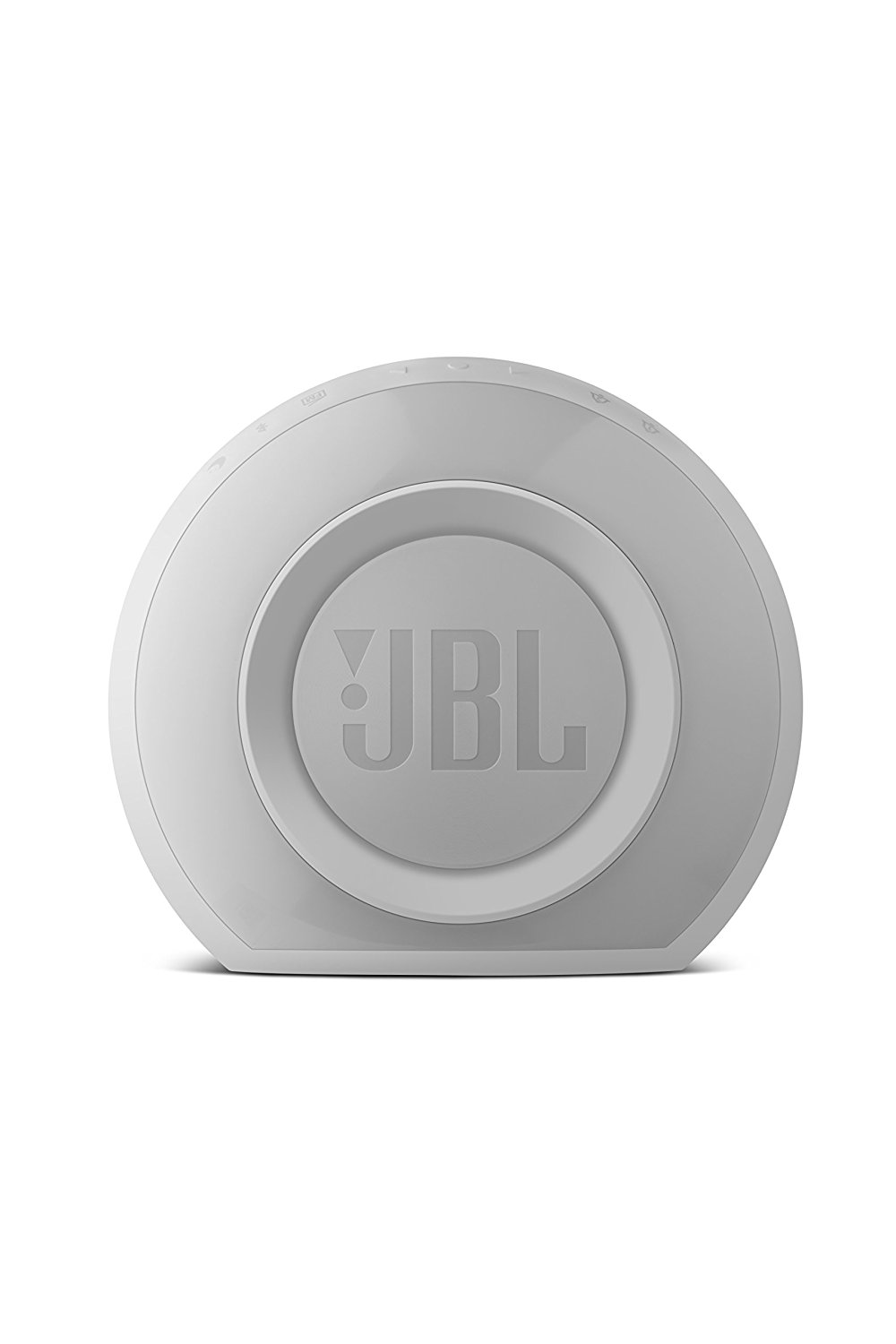 JBL Horizon Bluetooth Clock Radio with USB Charging and Ambient Light ...
