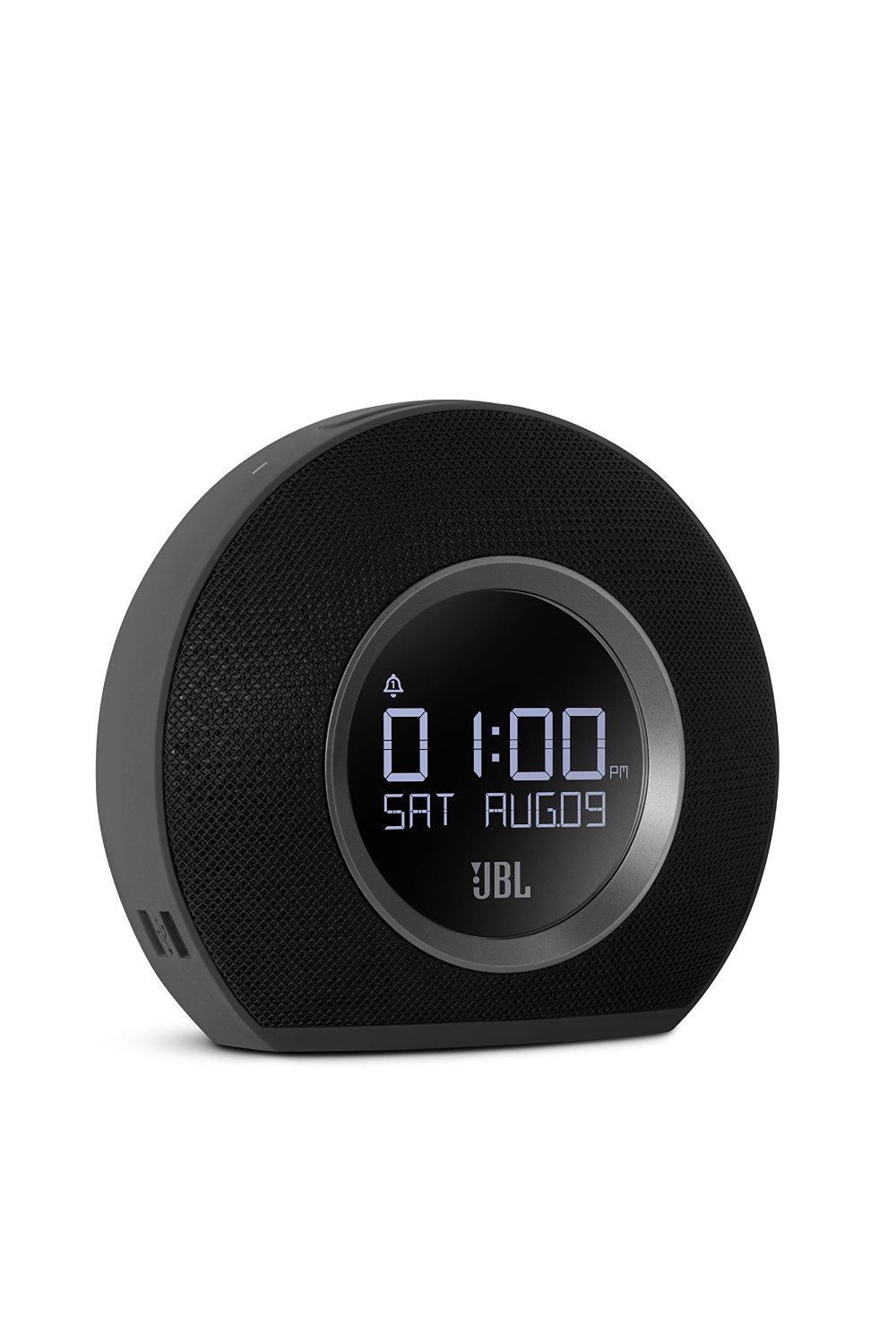 JBL Horizon Bluetooth Clock Radio with USB Charging and Ambient Light ...