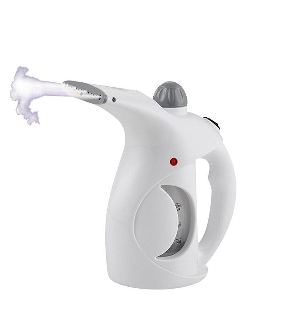 Garment Steamer,WONFAST 2 In 1 Facial Steamer Mini Portable Handheld ...