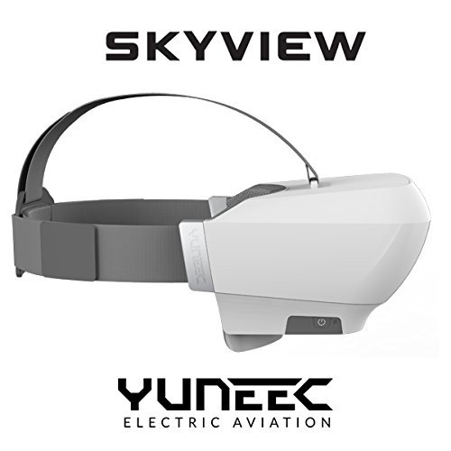 Yuneec SkyView FPV HDMI Headset For Use With HDMI Compatible Devices N8 ...