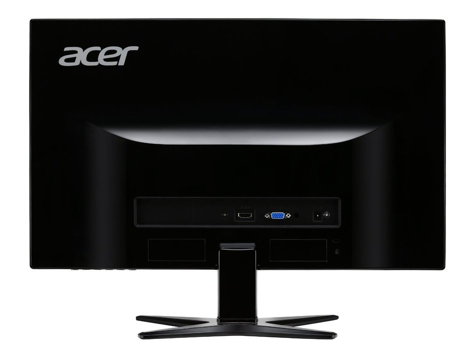 Acer G6 G276HL Gbd 27-Inch Full HD Widescreen LCD Monitor (1920 x 1080 ...