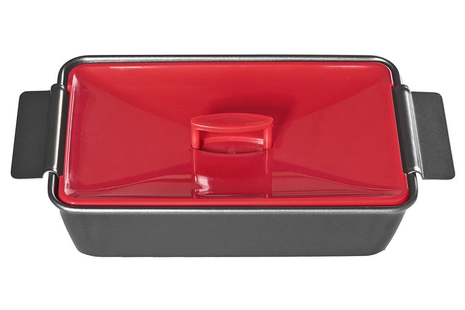 Chef Tony Miracle Meatloaf Pan N6 free image download