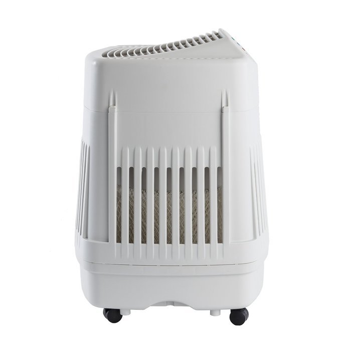 AIRCARE MA1201 Whole-House Console-Style Evaporative Humidifier, White ...