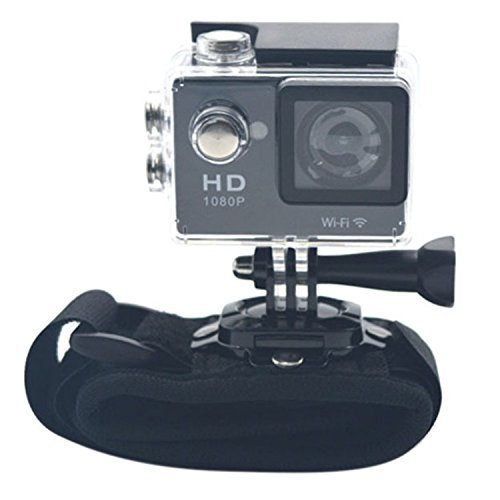 Kekexili Accessories For Gopro 360 Degree Wrist Mount Band Strap And ...