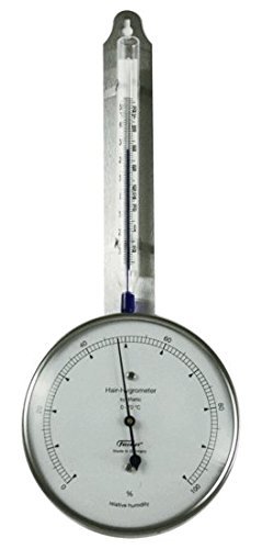 Ambient Weather Fischer 125-01 Instruments Laboratory Grade Indoor ...