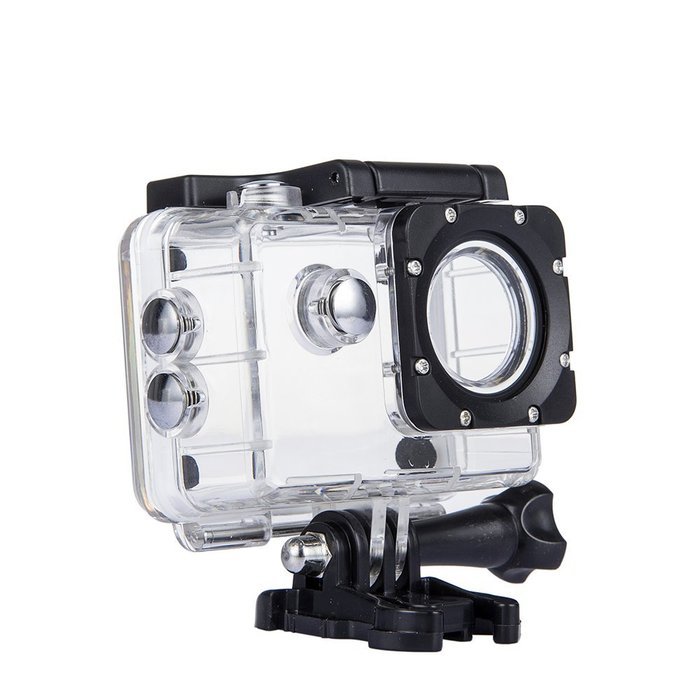 DBPOWER SJ4000 and SJ4000 WIFI Action Camera Waterproof Case 30M ...