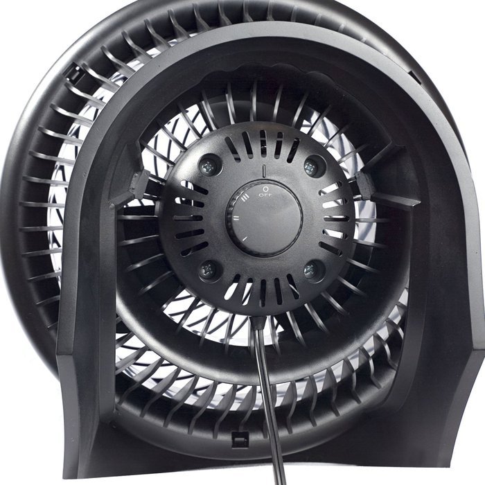 Vornado Full Size Cool Air Fan, with Whole Room Vortex Circulation ...