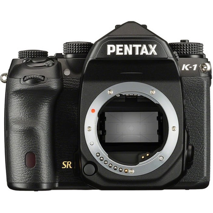 Pentax K-1 DSLR Camera with 24-70mm Lens Kit N3 free image download