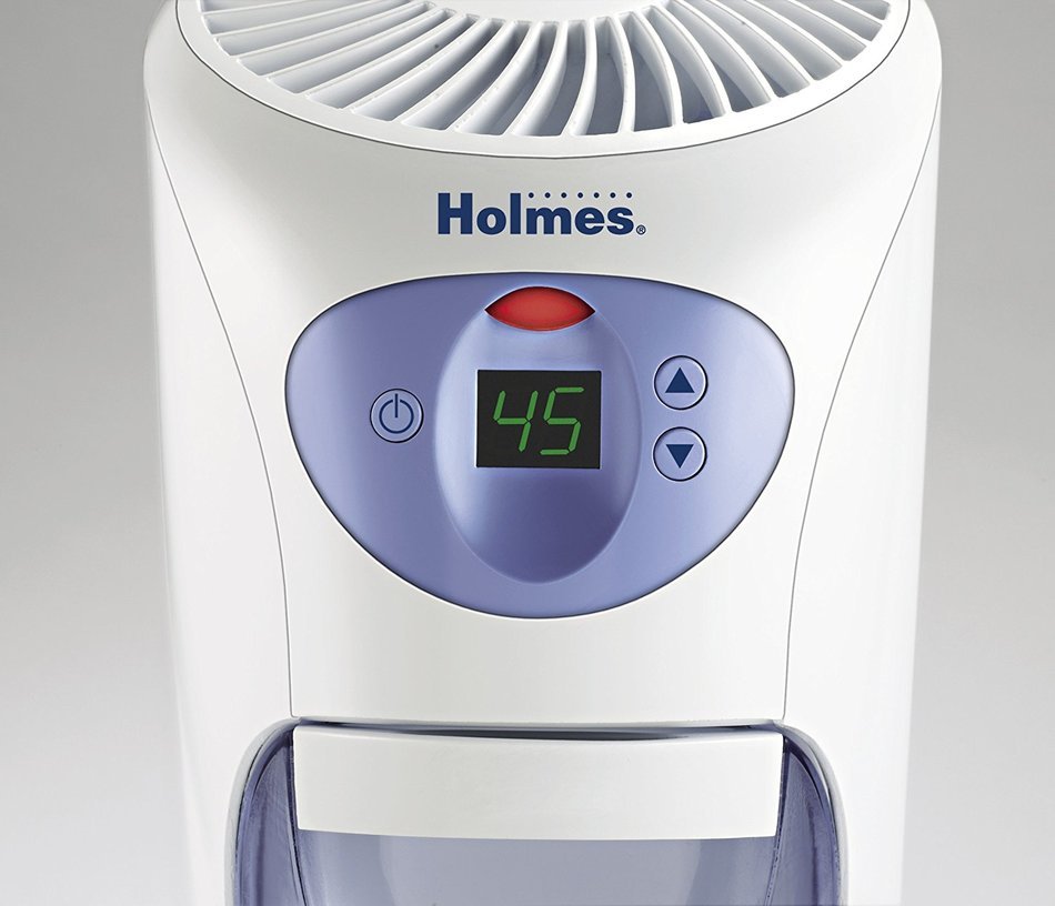 Holmes Cool Mist Tower Humidifier HM630-NU free image download