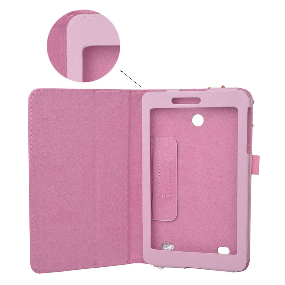 Spritech(TM) 3D Bling Rhinestone Design LG G Pad 8.0 Smart Shell Case ...