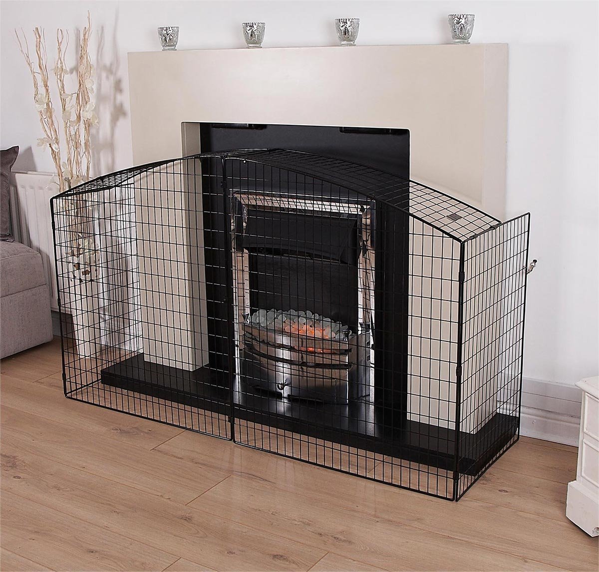 Clippasafe Classic Fireguard free image download