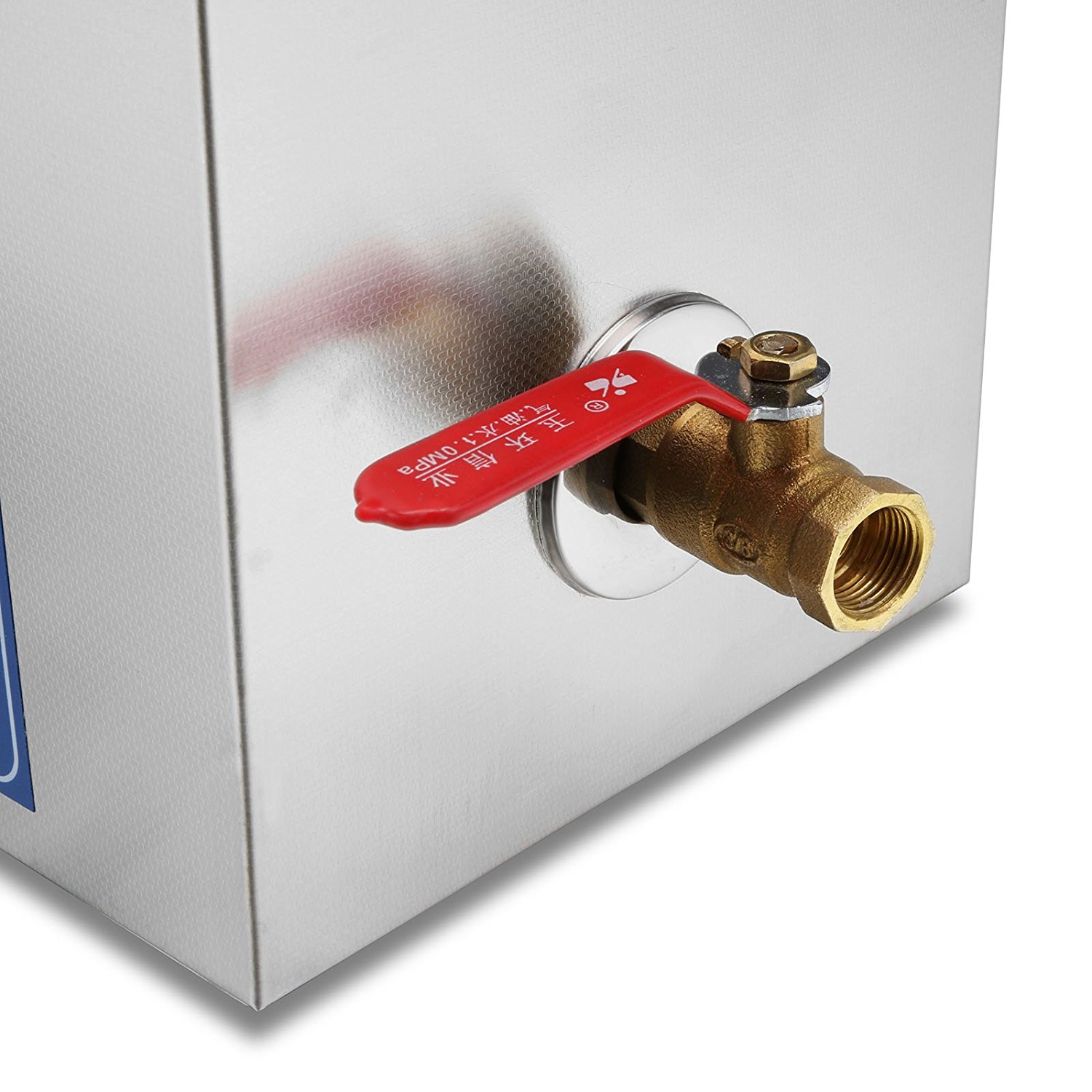 OrangeA Ultrasonic Cleaner Ultrasonic Cleaner Solution Heated ...